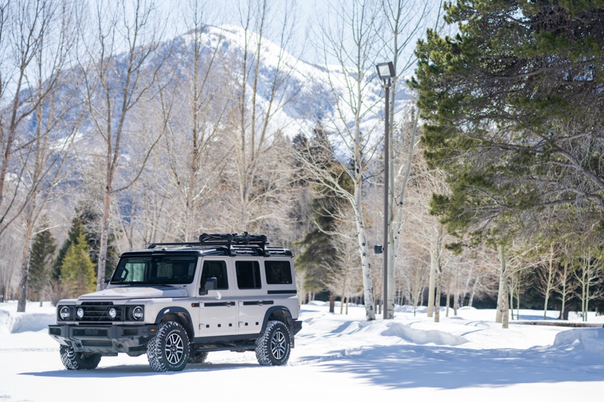 Scarpa Ice Days 2026: INEOS Grenadier partner tra ghiaccio e neve ...