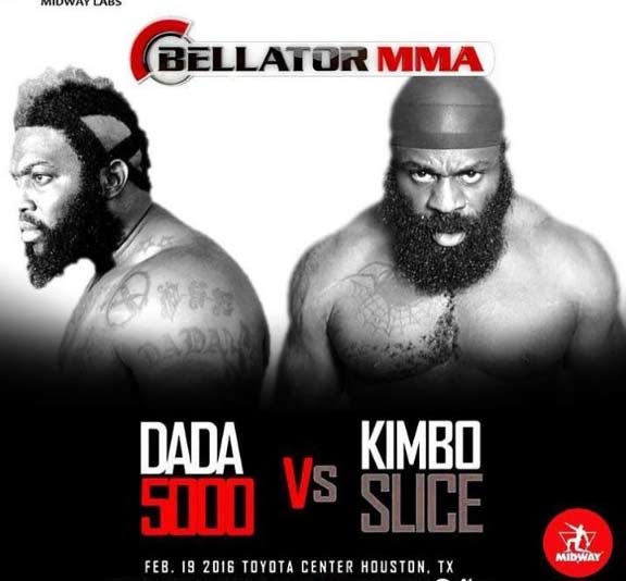 Kimbo Slice morto a 42 anni. Addio al "re dei combattimenti su strada"