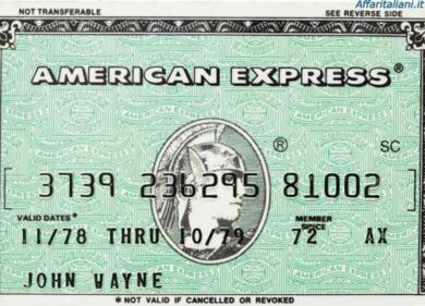 American Express offre Apple Pay ai clienti in Italia