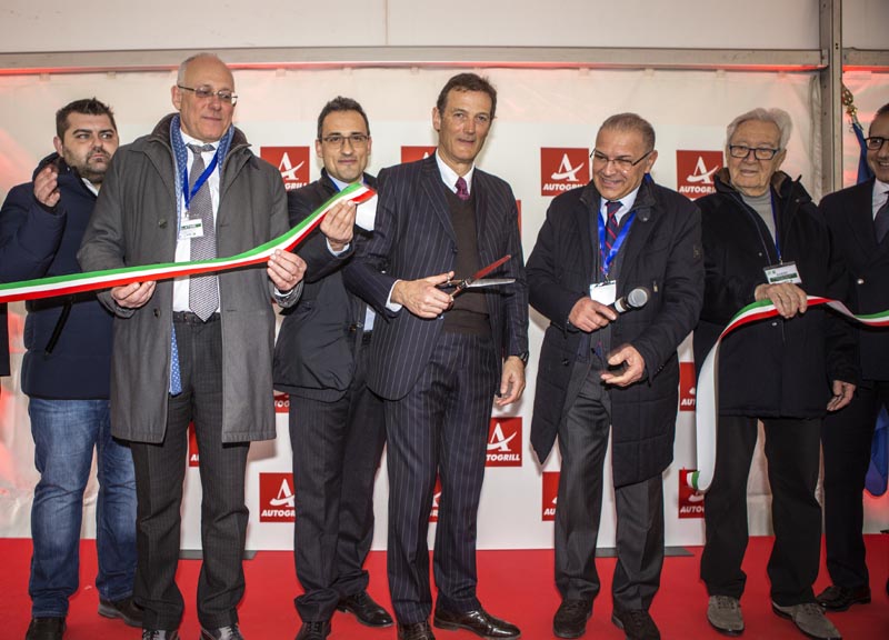 BreBeMi, inaugurata l'area di servizio Adda Sud. Autogrill presente con ...