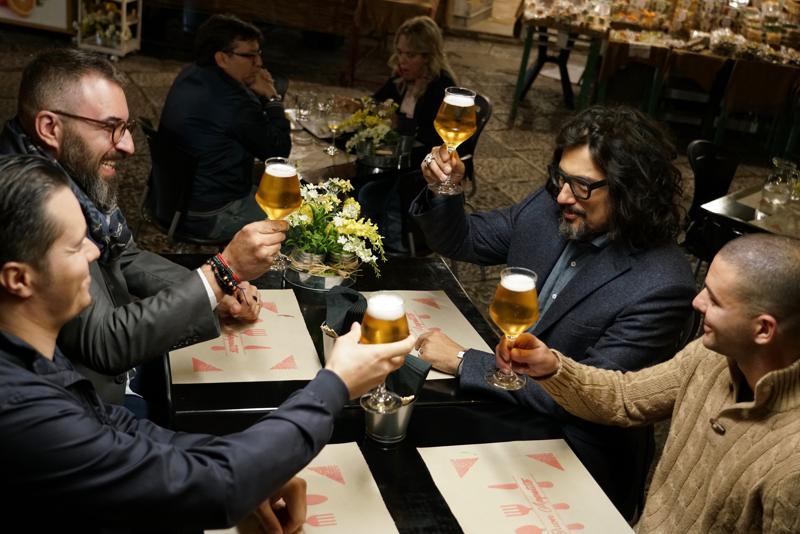 Alessandro Borghese 4 Ristoranti, lo street food di Palermo nella nuova ...