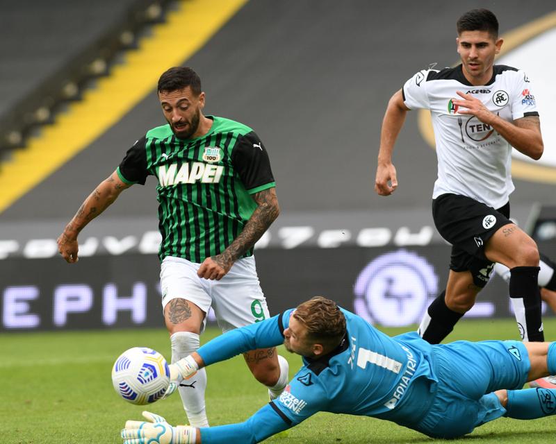 Caputo: 3 gol annullati dal VAR! Le imprese da record (negativo) nella ...