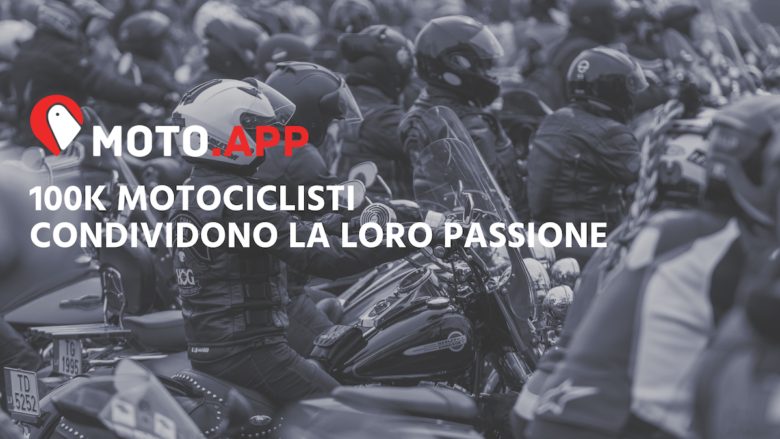 A luglio i motociclisti italiani in sella per 14mila ore e quasi 8mila km