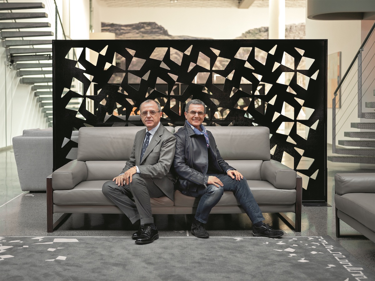 Calia Trade, eccellenza italiana in salotto da 57 anni