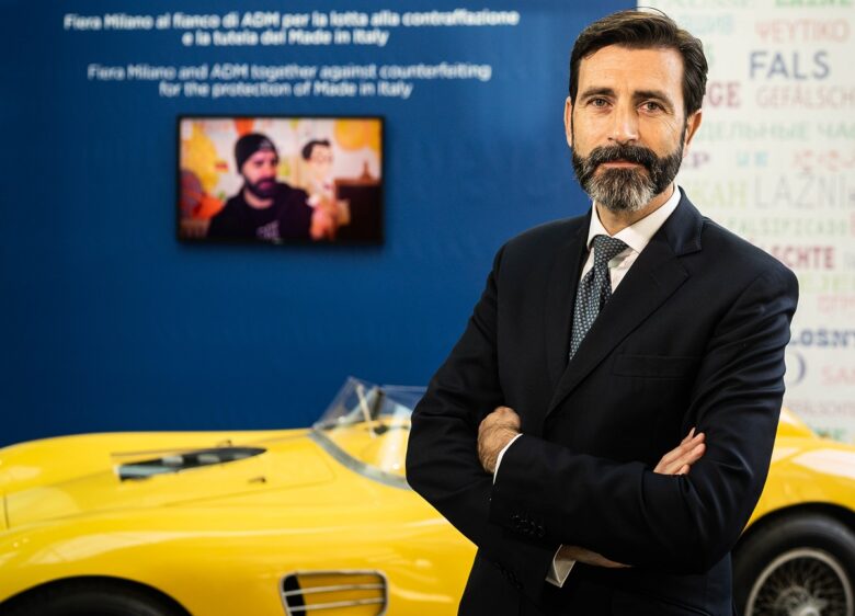 Protocollo d'intesa tra Fiera Milano e Adm per la lotta alla contraffazione