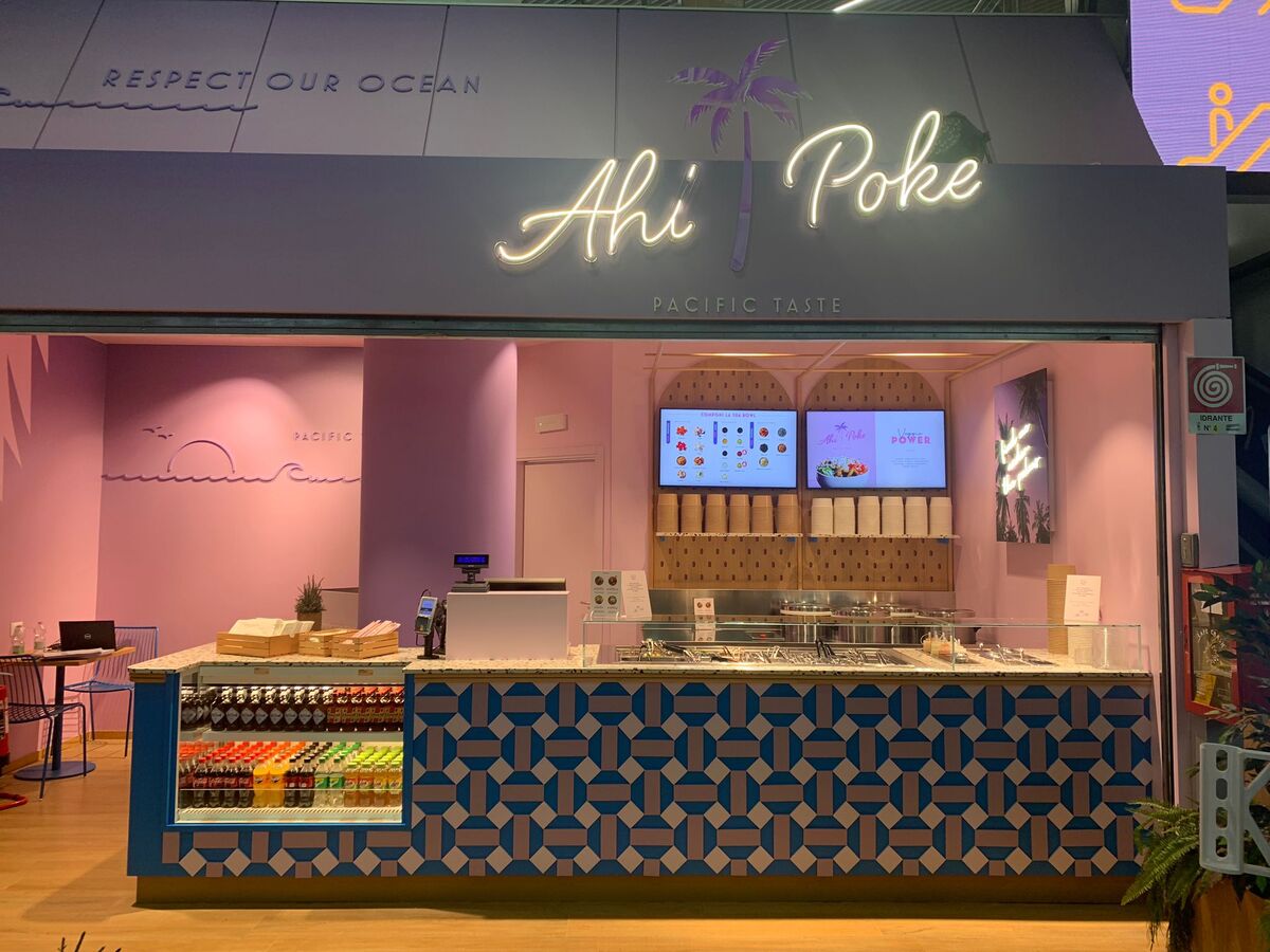 Chef Express: 10 nuovi punti vendita nel canale del travel retail
