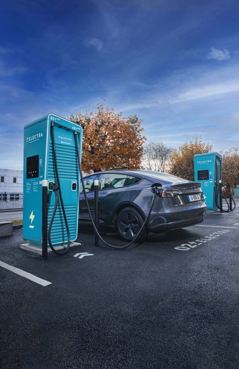 Electra arriva in Italia: 200 mln per l'infrastruttura di ricarica ...