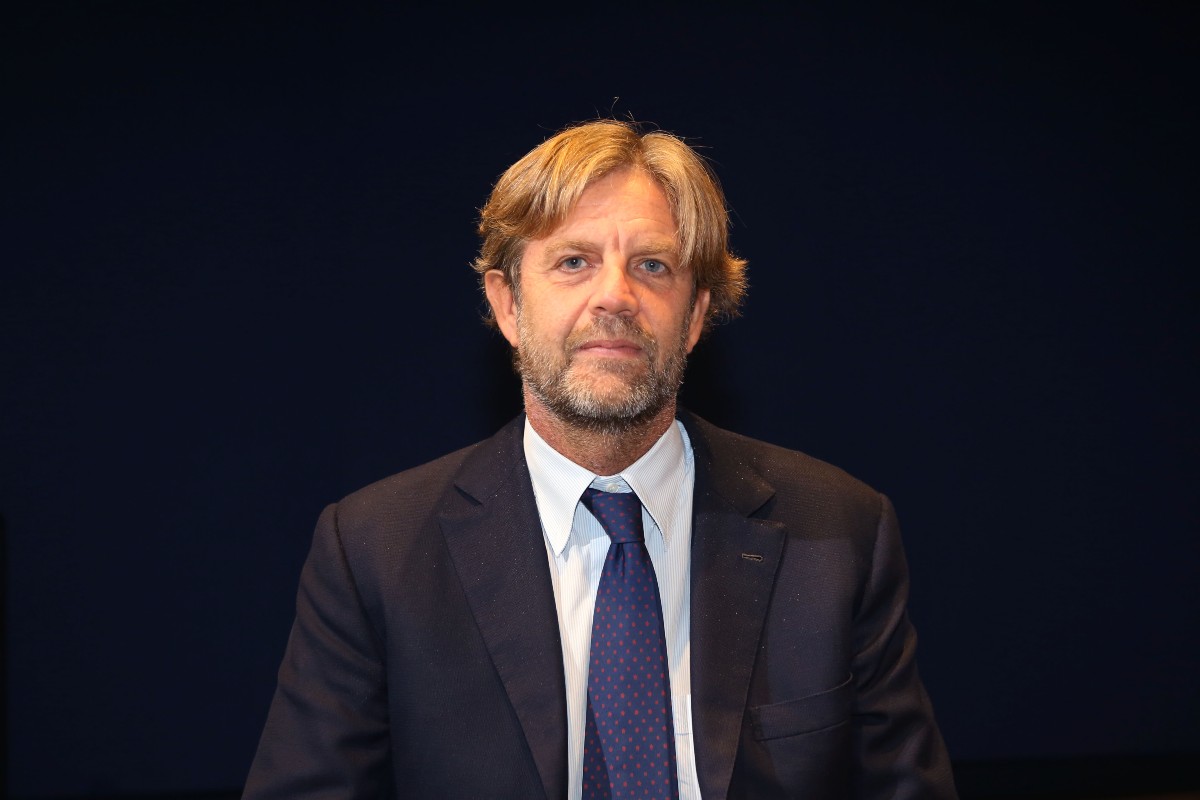Francesco Soro ad del Poligrafico dello Stato