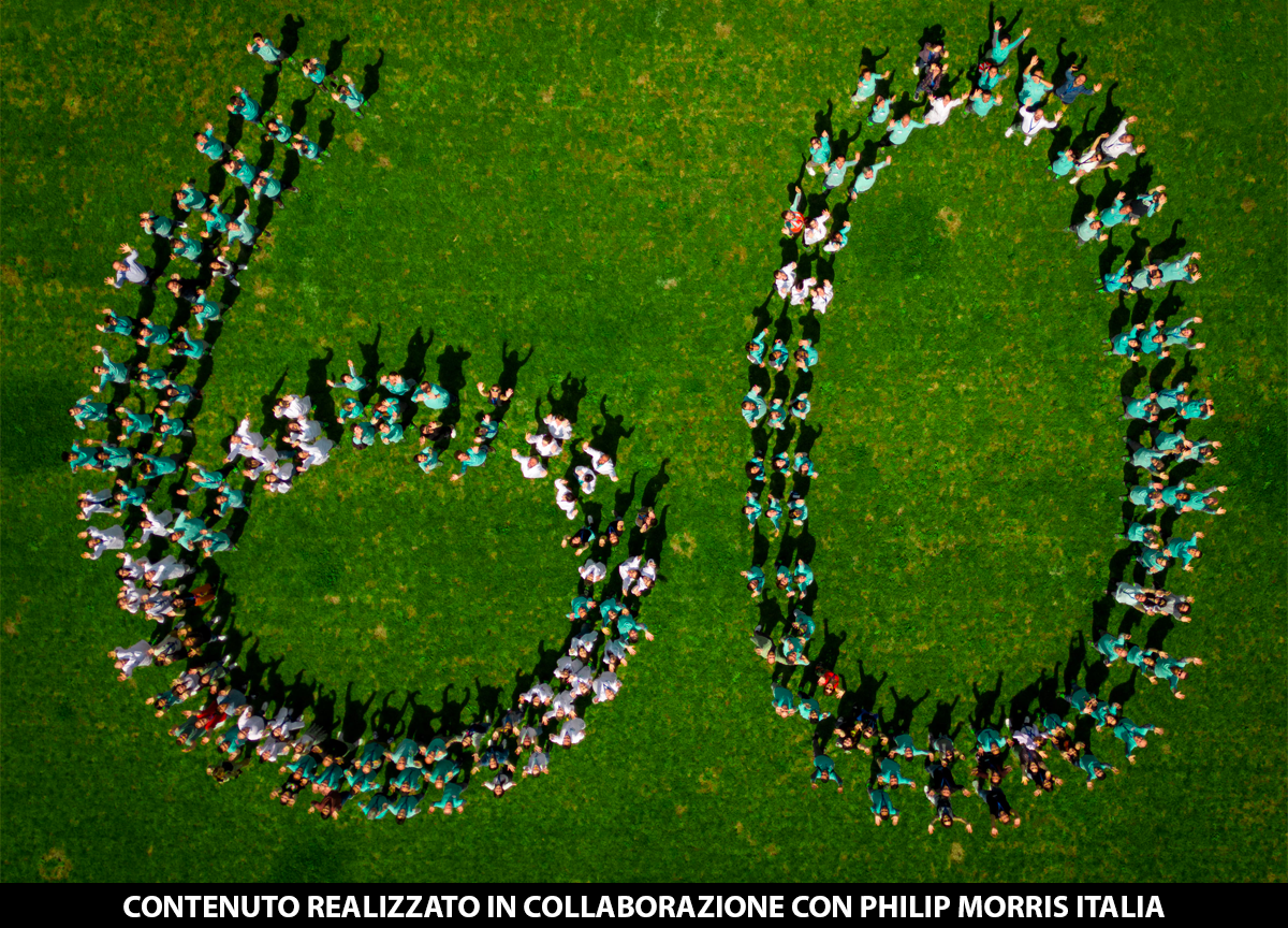Philip Morris celebra 60 anni in Italia con la nuova campagna di ...