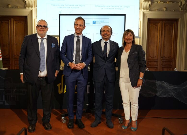 Digitale, firmato l'accordo Butti-Fedriga: la nuova roadmap governo-regioni