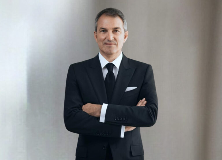 Tom Ford Fashion, Zegna nomina Lelio Gavazza nuovo ceo