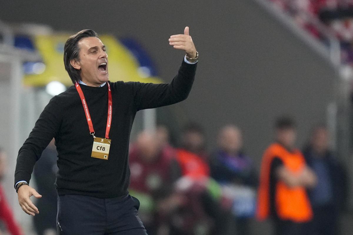 Montella a Euro2024, l'Aeroplanino torna a volare e diventa eroe in Turchia