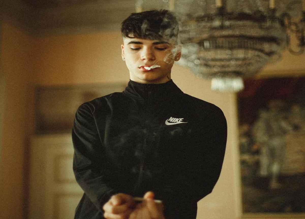 Shiva, chi è il rapper arrestato: età, discografia, fidanzata
