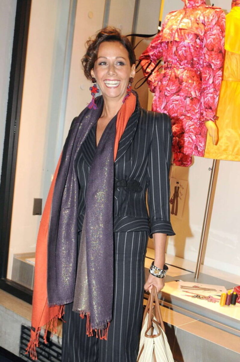 Morta l'attrice Anna Kanakis: l'ex Miss Italia aveva 61 anni