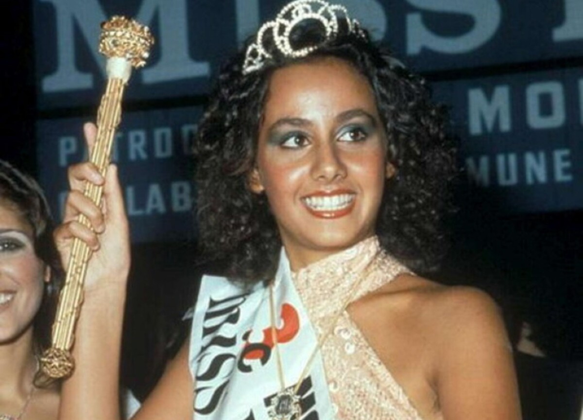 Morta l'attrice Anna Kanakis: l'ex Miss Italia aveva 61 anni