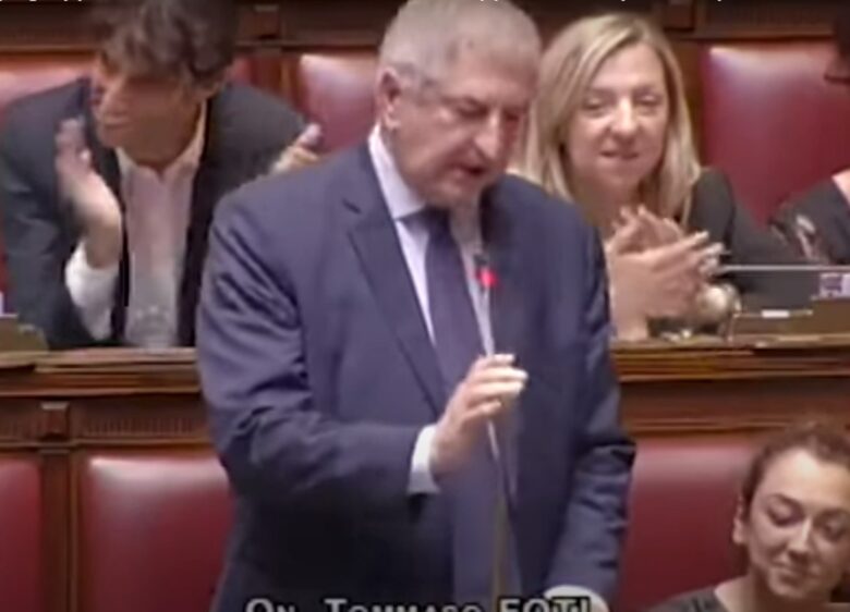 FdI, Foti indagato a Piacenza: la pm ha chiesto l'archiviazione