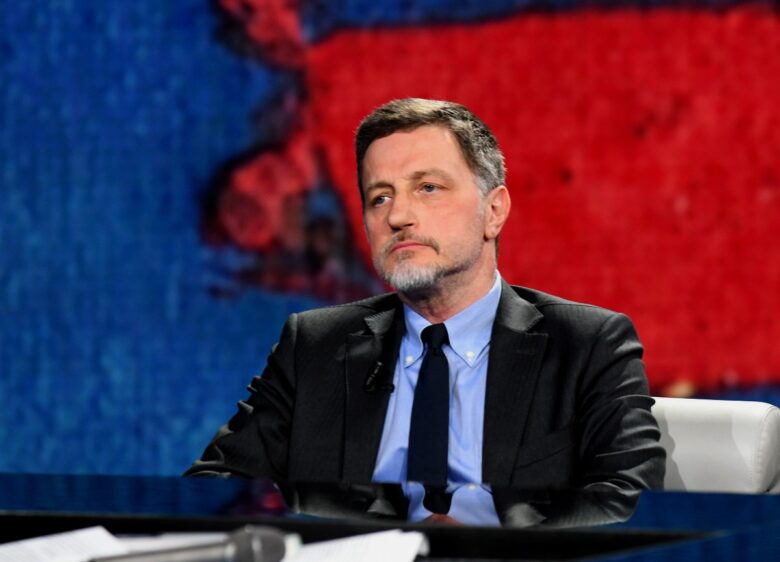 “Everybody viva il duce” a La Zanzara, Giannini attacca Cruciani: “Non ...