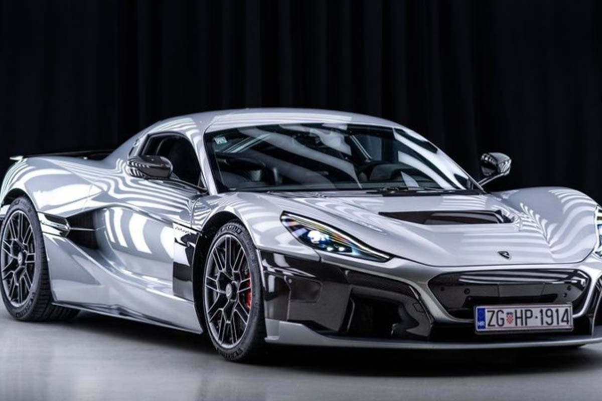 Le hypercar elettriche non vanno più di moda, flop delle vendite di Rimac