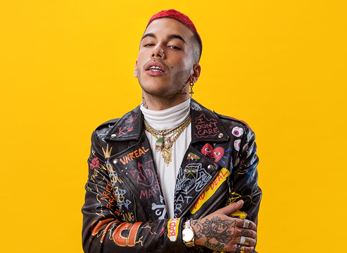 Sfera Ebbasta, Cupido vale 3 milioni di euro ma il rapper non si ferma ...