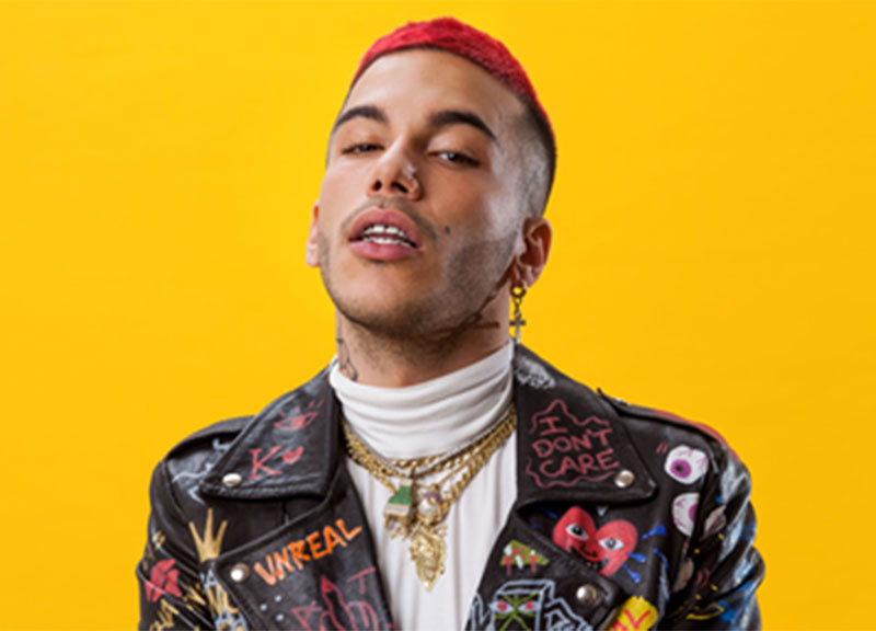 Sfera Ebbasta, Cupido vale 3 milioni di euro ma il rapper non si ferma ...