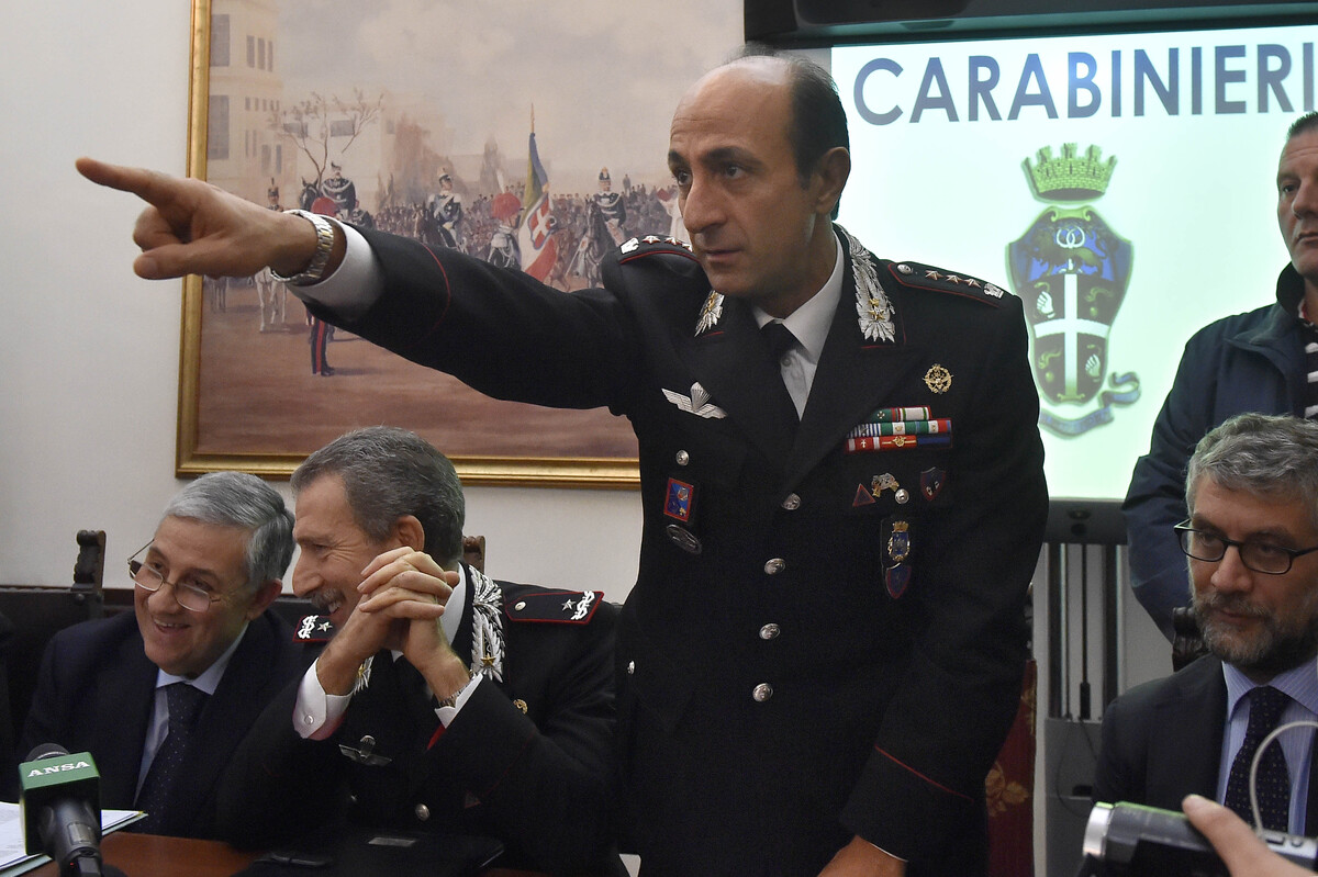 Salvatore Luongo è il nuovo comandante generale dei Carabinieri: ecco ...