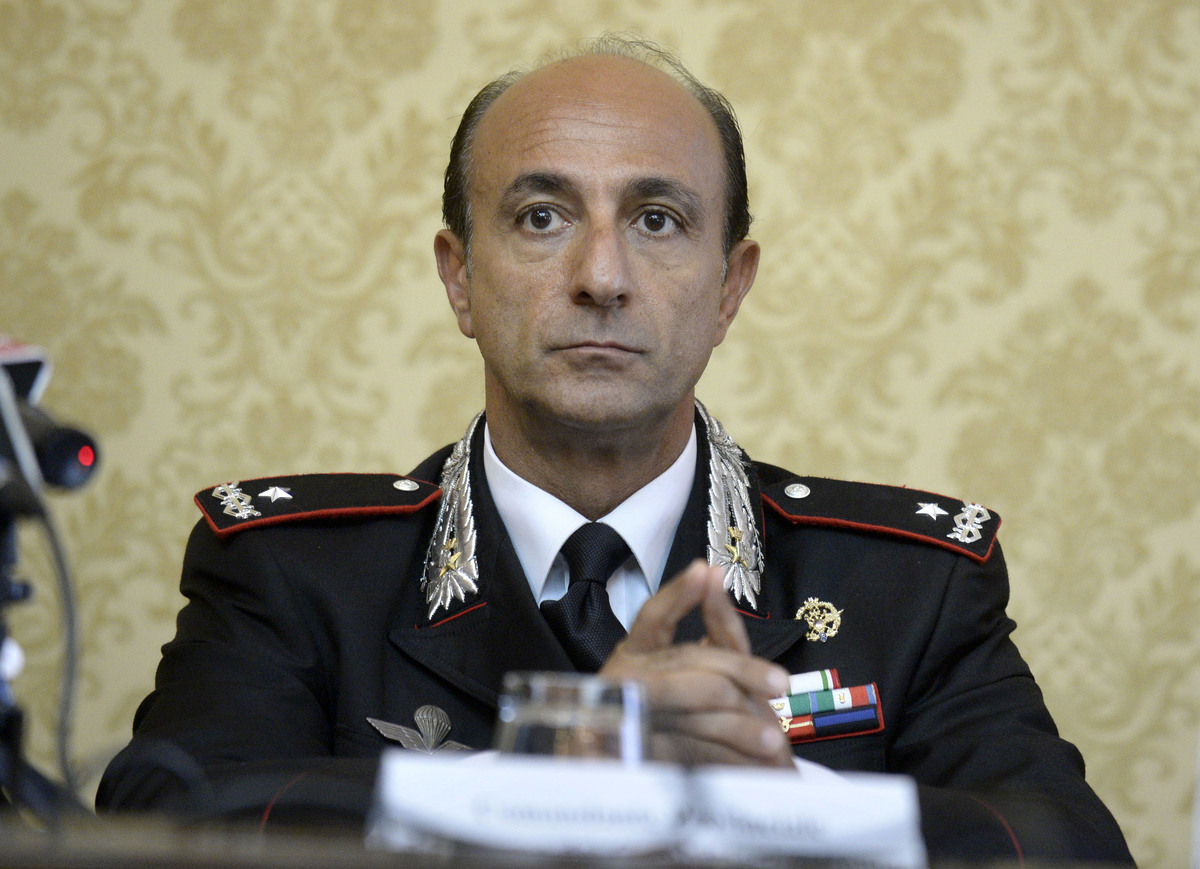 Salvatore Luongo è il nuovo comandante generale dei Carabinieri: ecco ...
