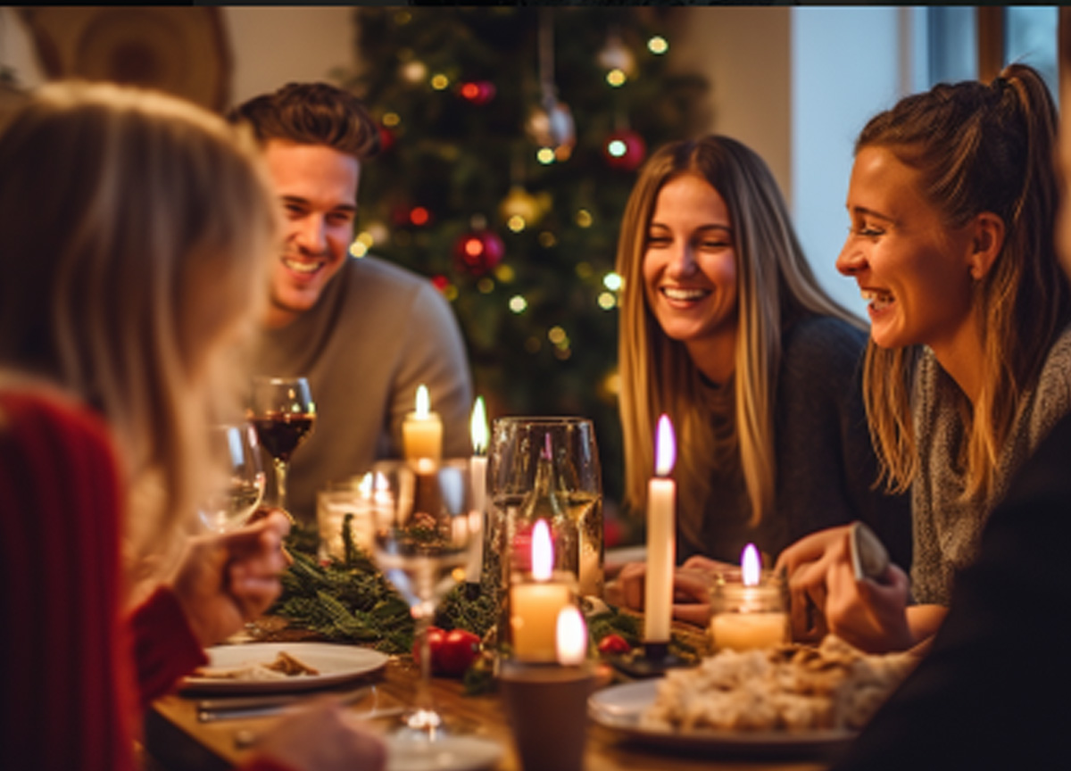 Cenone di Capodanno, gli italiani non badano a spese ma preferiscono ...