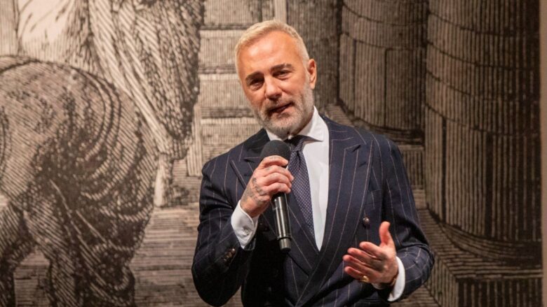Gianluca Vacchi, lo stile dell'imprenditore-influencer non è più un ...