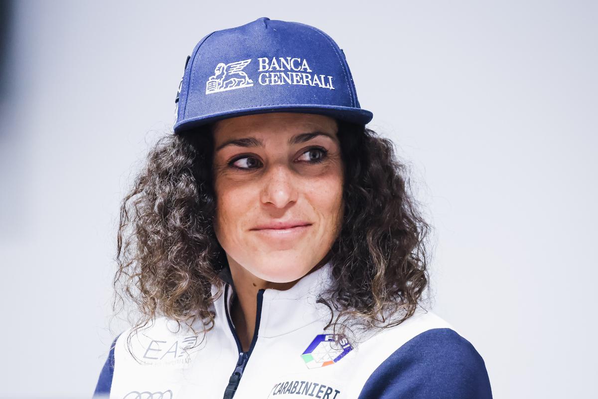 Federica Brignone infortunio (frattura tibia e perone): quando torna ...