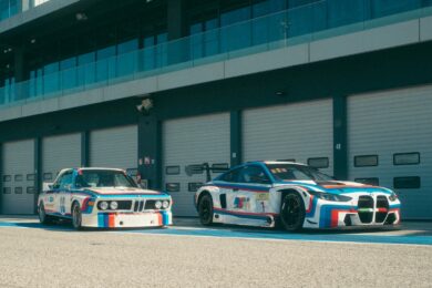 BMW Italia Ceccato Racing Team: nuova line-up per il Campionato ...