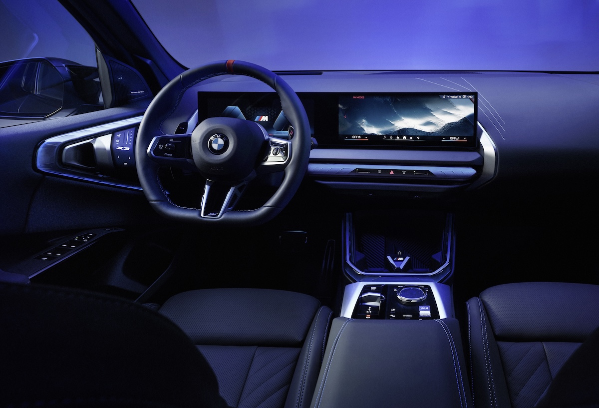 “Vibrant Transitions”: l’installazione immersiva di BMW alla Milano ...