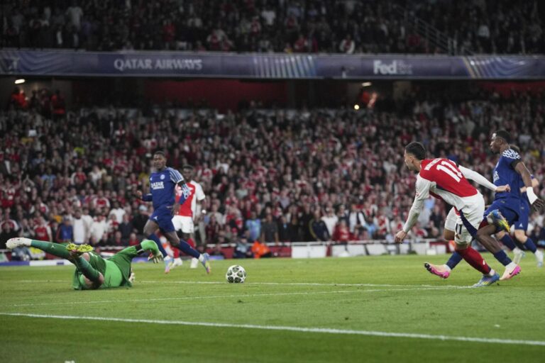 Psg-Arsenal, dove vederla: in chiaro o pay? Tv e streaming, tutto sulla ...