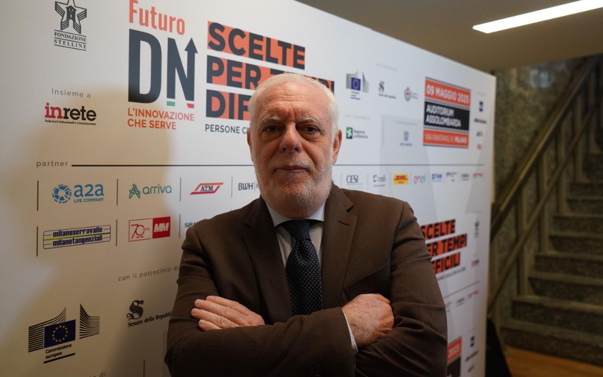 Andrea Gibelli (FNM) a Direzione Nord: “L’intelligenza artificiale è il ...
