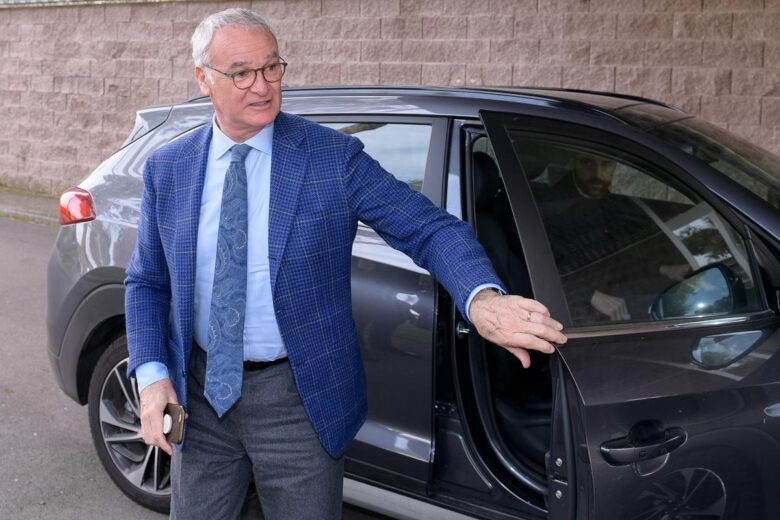 Ranieri lascia la Roma, è finita: l'ex allenatore fa un passo indietro ...