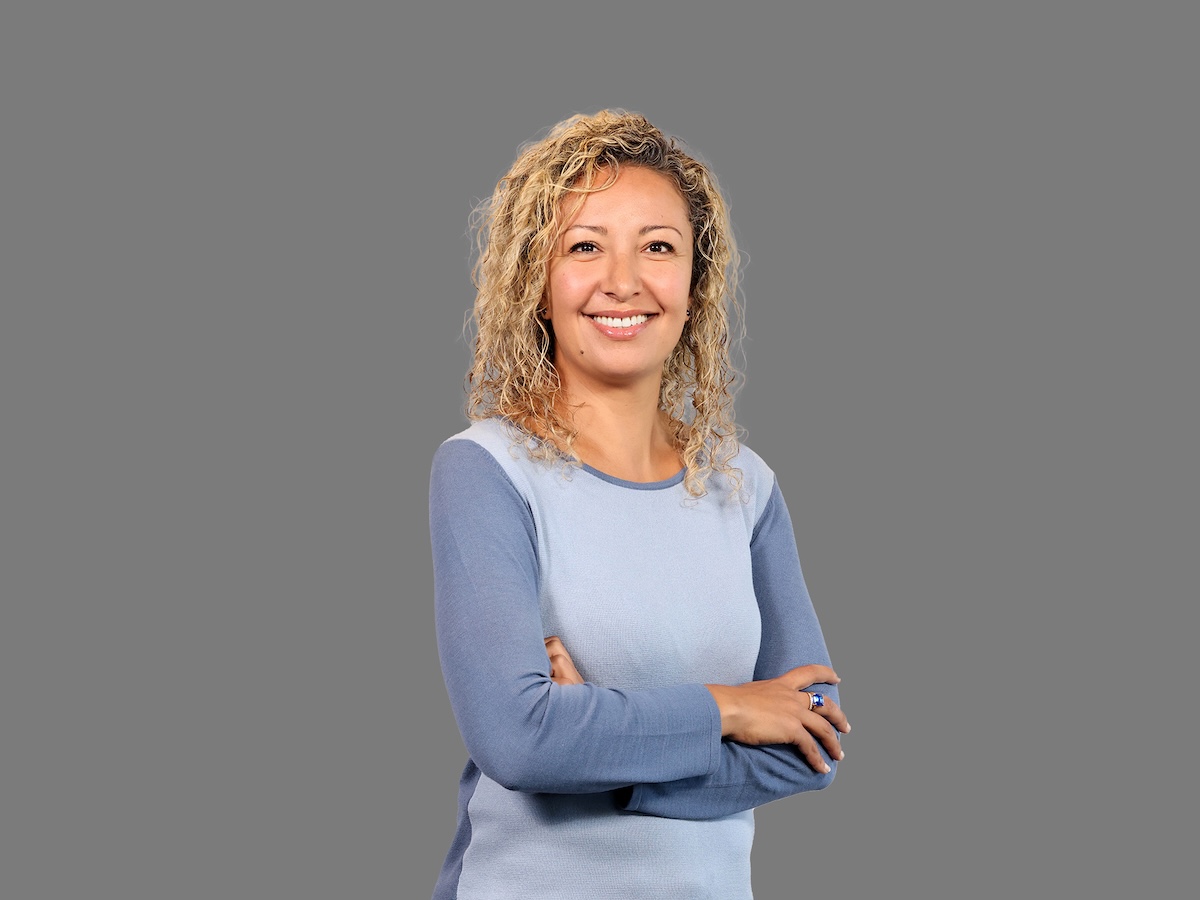 Amel Boubaaya nuova vicepresidente Comunicazione di Alpine: ritorno in ...