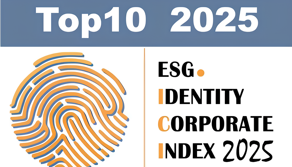 Decima edizone dell'ESG Identity Corporate Index 2025: pubblicata la ...