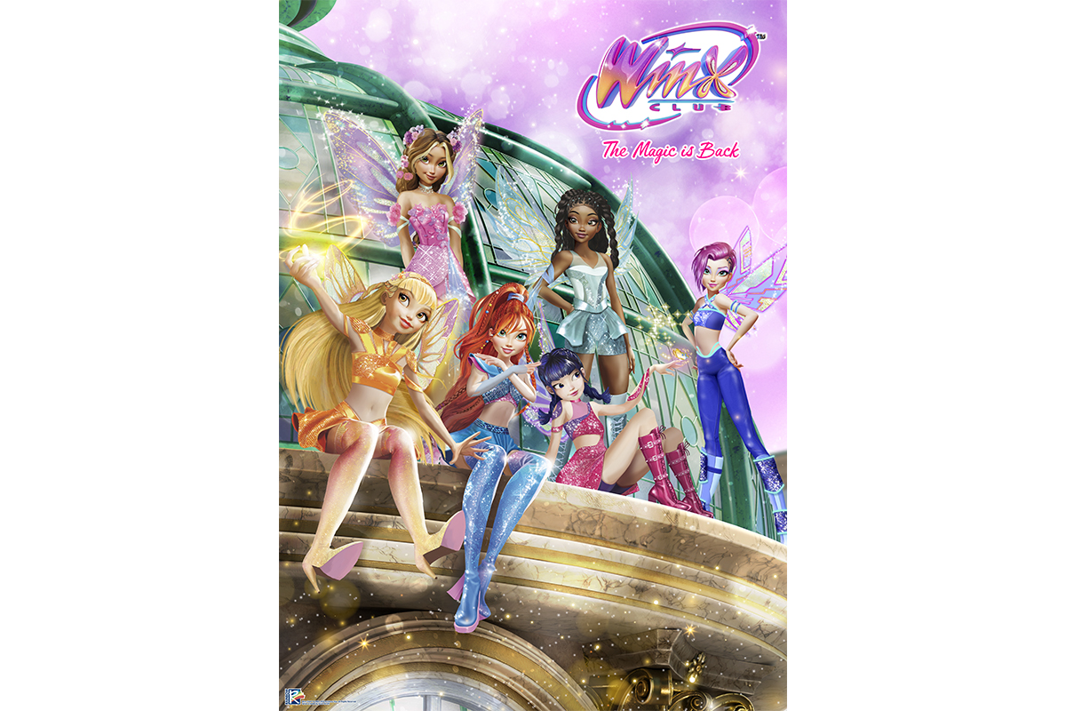 Tornano le Winx, parla il creatore Iginio Straffi: "La politica non ...