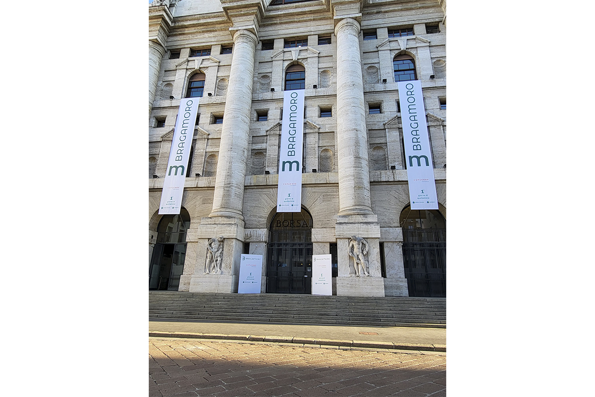 Braga Moro debutta su Euronext Growth Milan
