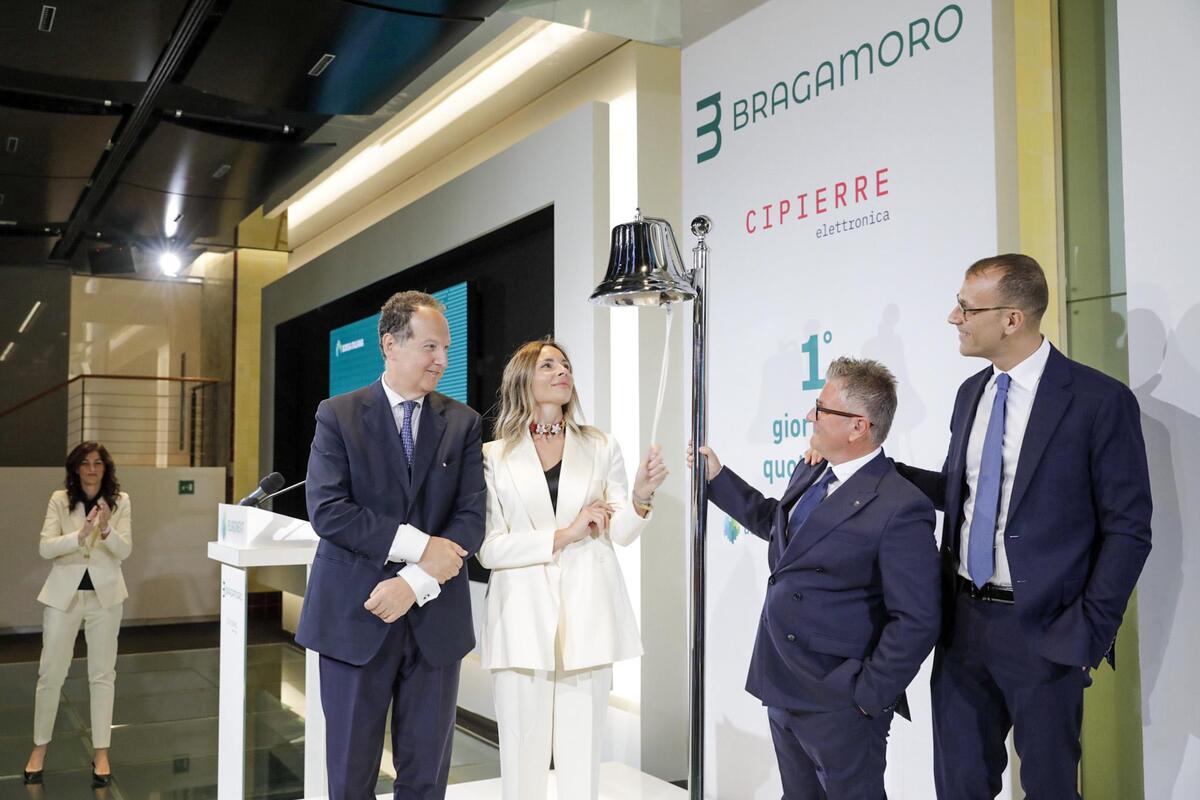 Braga Moro debutta su Euronext Growth Milan