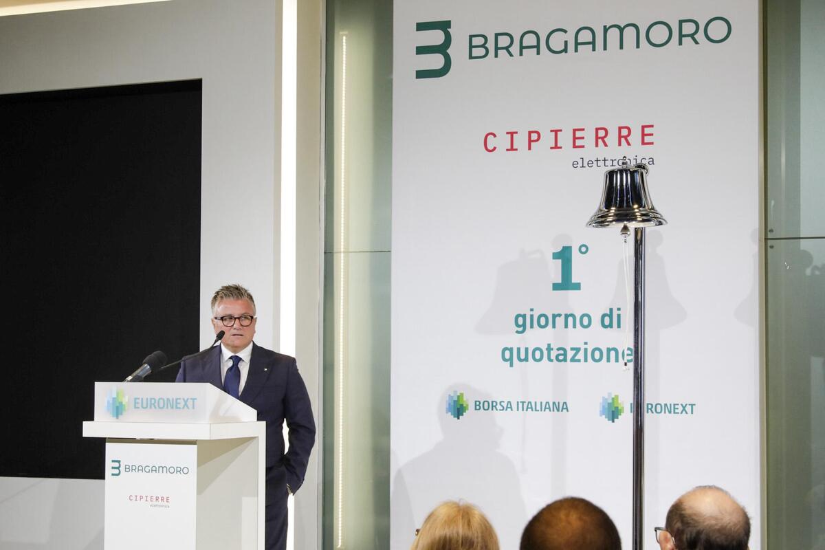 Braga Moro debutta su Euronext Growth Milan