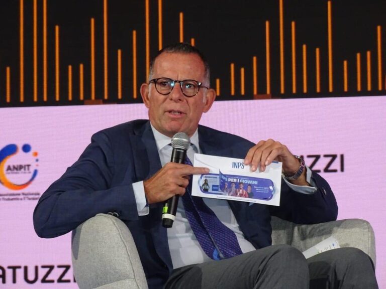 Inps, Fava ad Affaritaliani: “Stiamo costruendo il welfare del futuro ...
