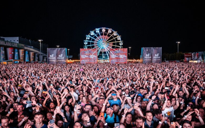 Fiera Milano Live 2025, sei date a settembre con Salmo, Sfera Ebbasta ...
