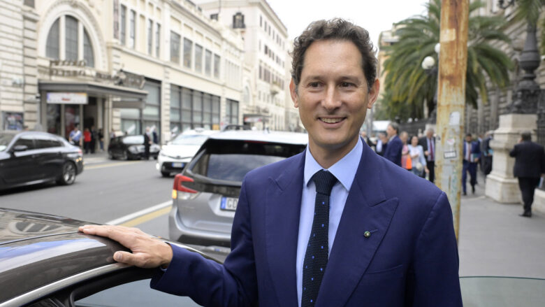 John Elkann: "Avere liquidità e preservare il capitale è fondamentale ...