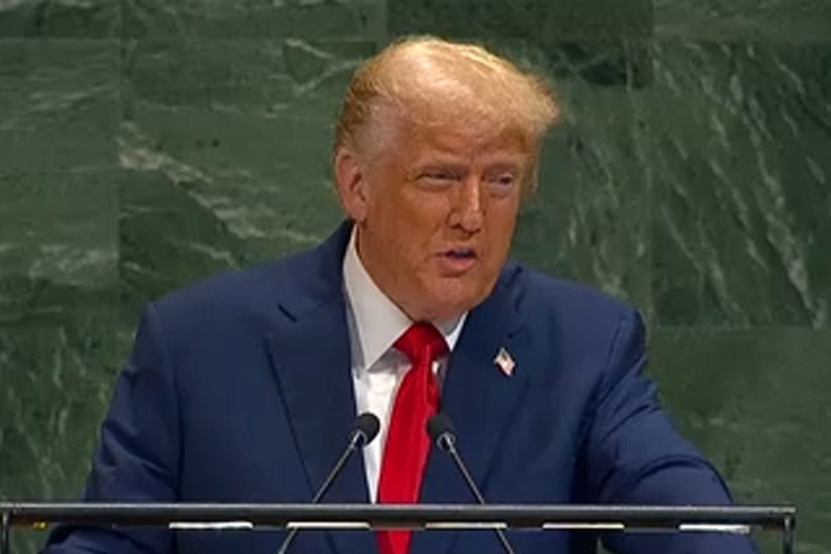 Trump all'Onu: "Ho già fatto finire sette guerre, dalle Nazioni Unite ...