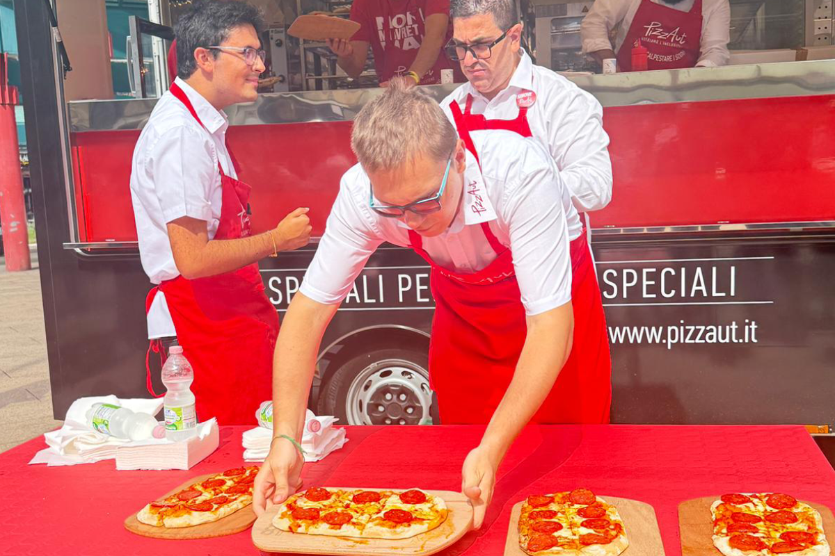 Edison Energia, inaugurato il nuovo food truck di PizzAut e assunto un ...