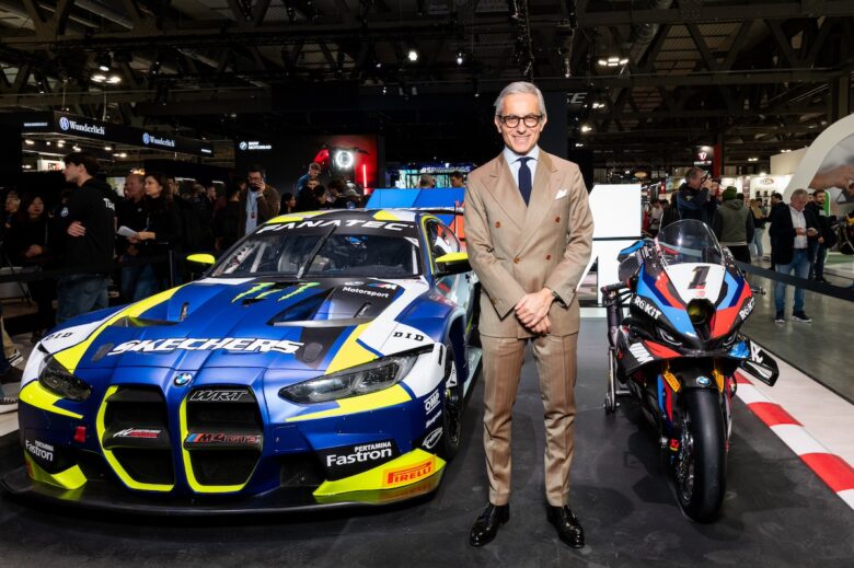 BMW Italia 2025: +6,1% e leader del mercato premium