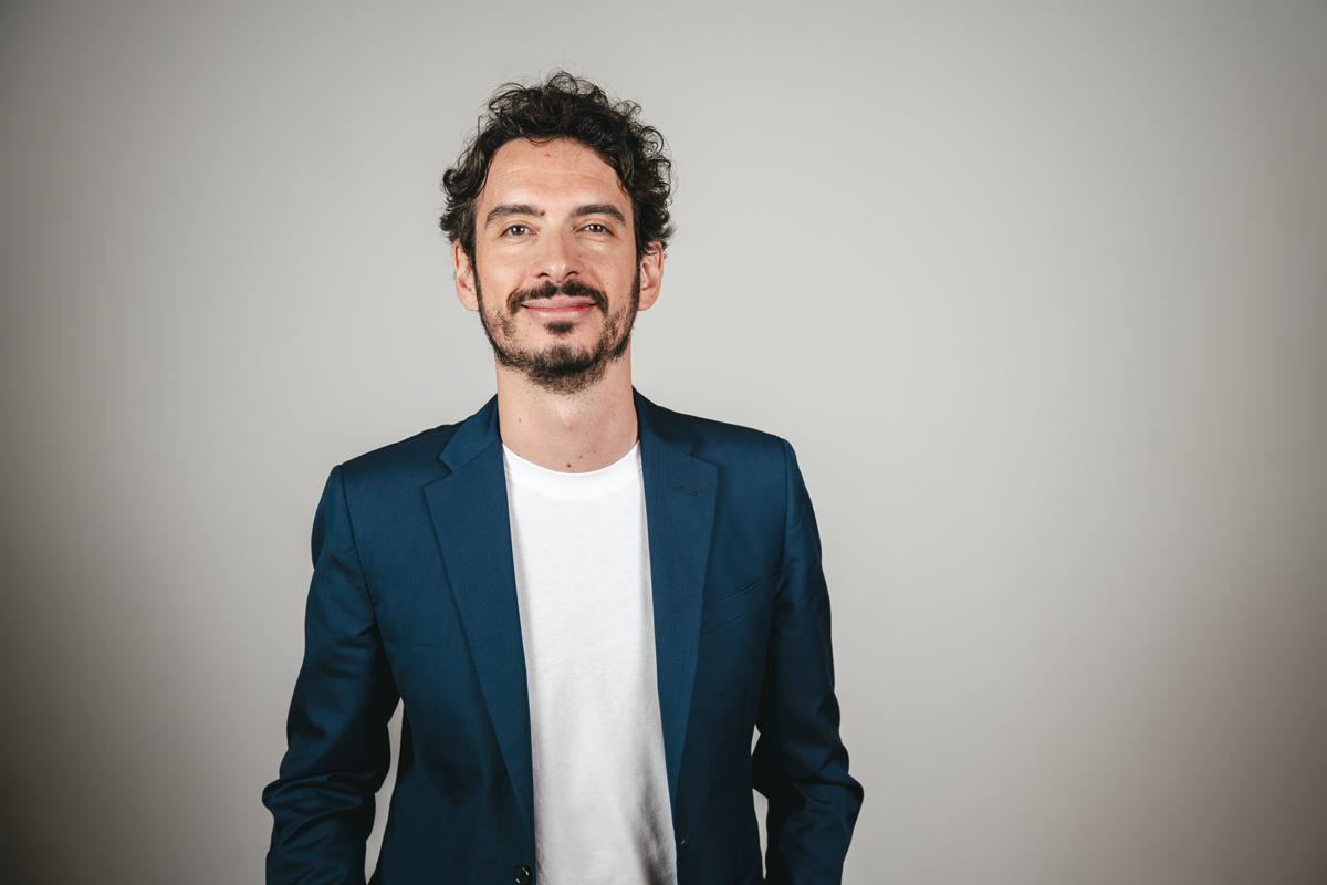 Andrea Marinozzi sbarca su Dazn, nuova voce della serie A - Un mese fa ...