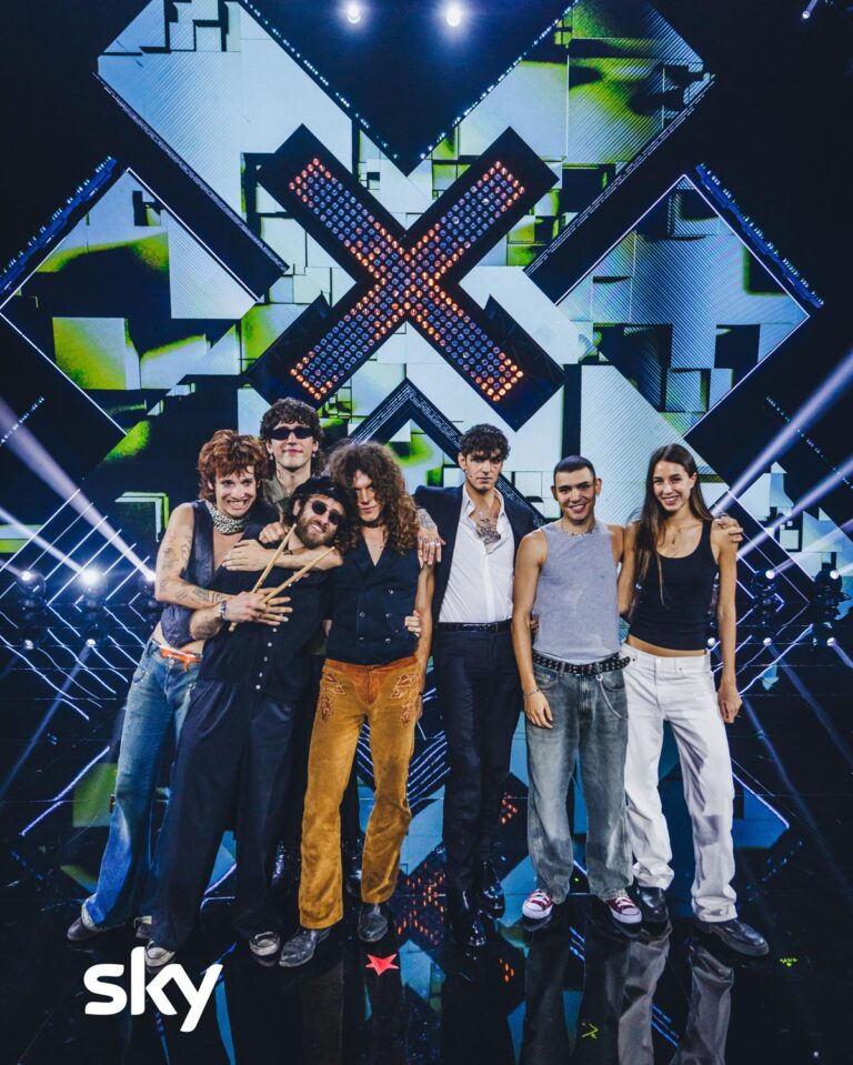 X Factor 2025: Piercesare Fagioli, Mayo Lucisano (favoriti) e poi ...