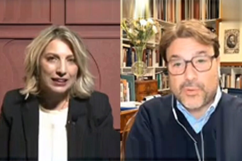 Scontro Bolloli–Montanari a Otto e Mezzo: “Le piazze più violente sono ...