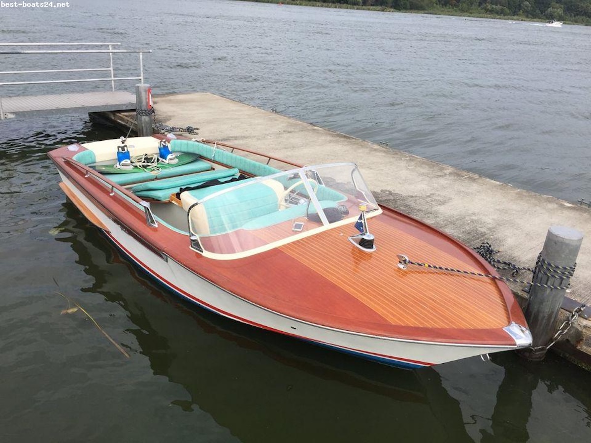 Vintage Boat Show 2025 a Milano AutoClassica: nautica d’epoca